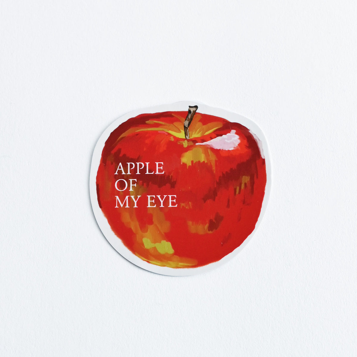 ステッカー APPLE – BASIC AND ACCENT ONLINE STORE
