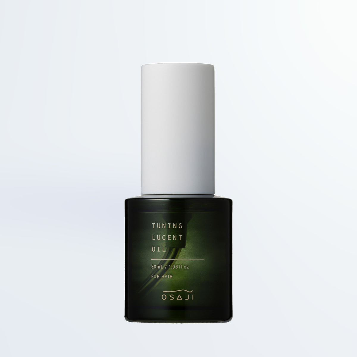 【OSAJI/オサジ】チューニングルーセント ヘアオイル 30mL – BASIC AND ACCENT ONLINE STORE