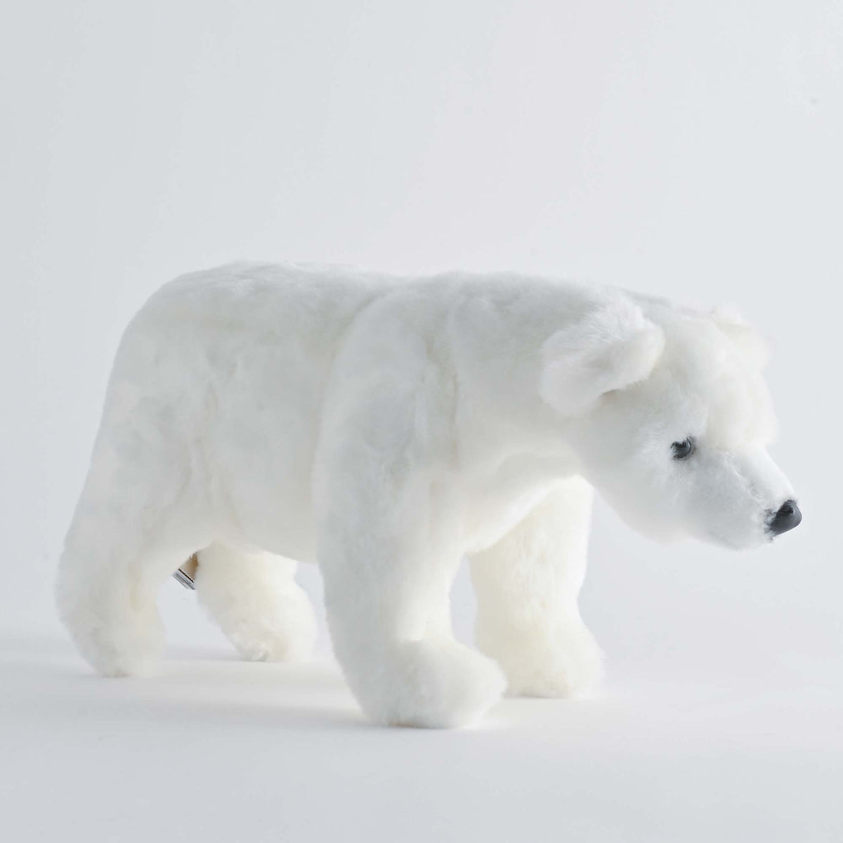 【HANSA/ハンサ】 ホッキョクグマ 34 ぬいぐるみ – BASIC AND ACCENT ONLINE STORE